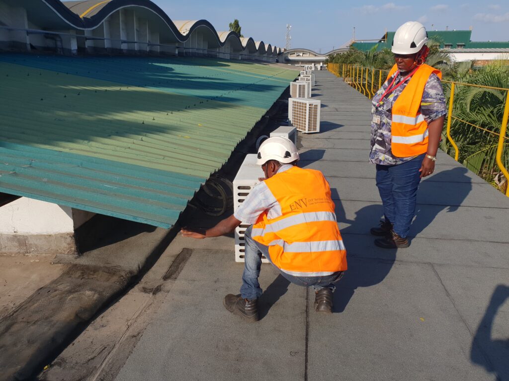 Waterproofing – ENV Services Limited