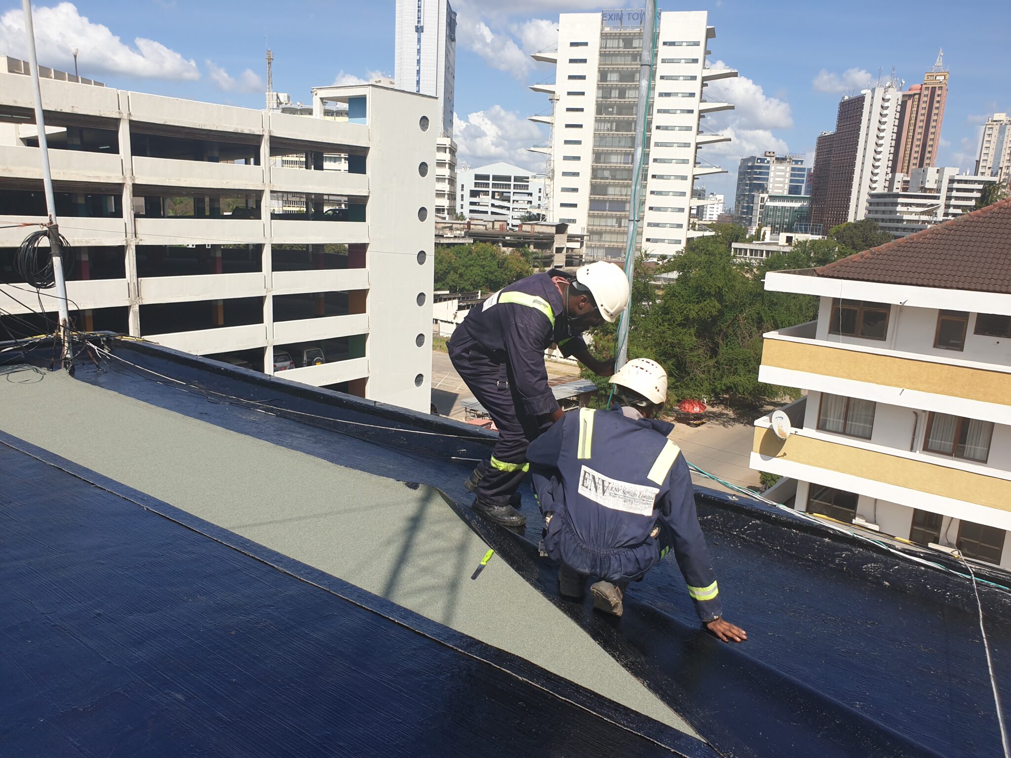 ENV Services Limited – We enable our esteemed customers become ...